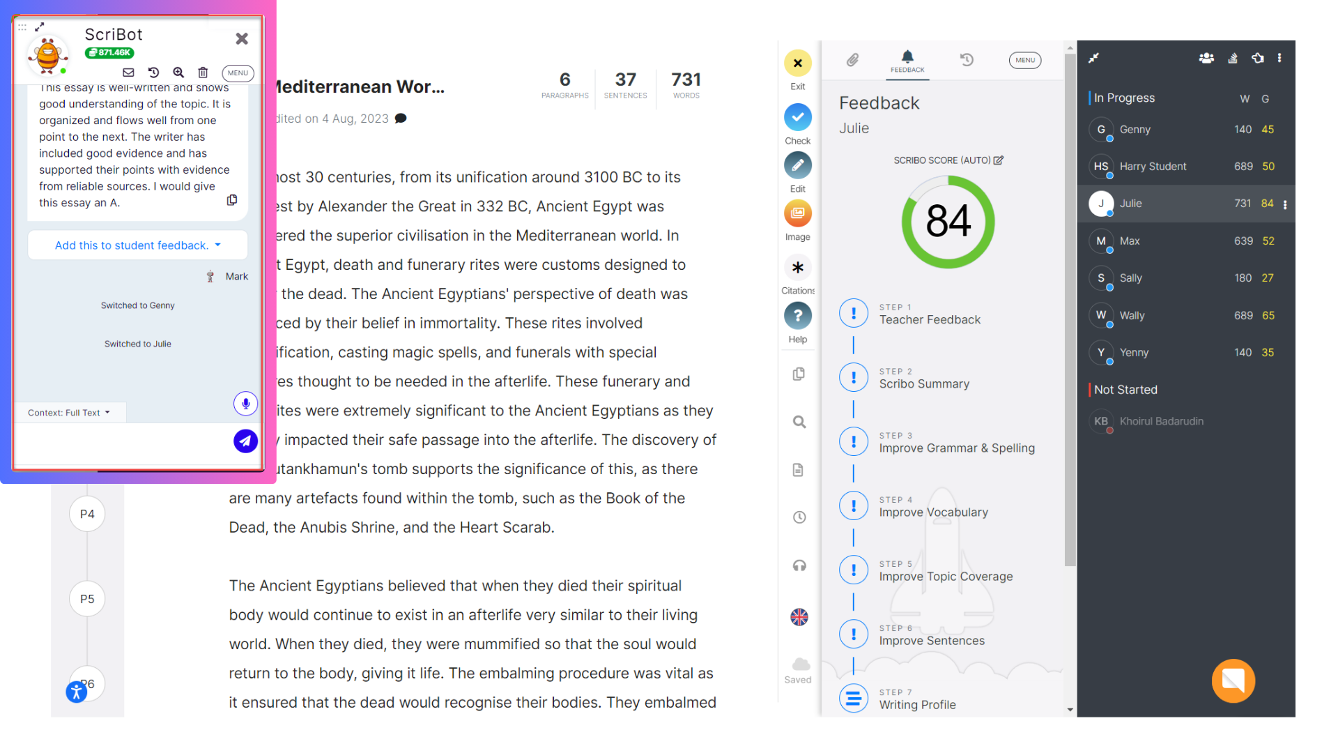 Home | Literatu Scribo